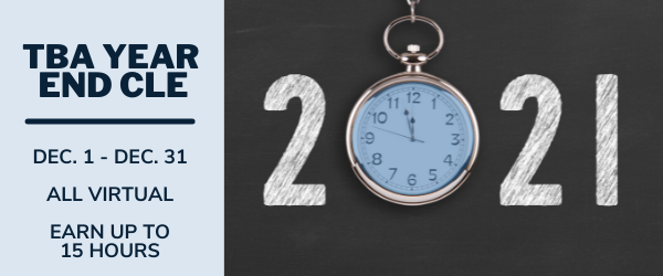 TBA CLE